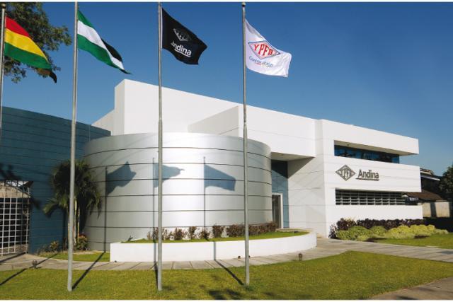 YPFB Andina reduce su planilla de personal en 9% | Urgentebo