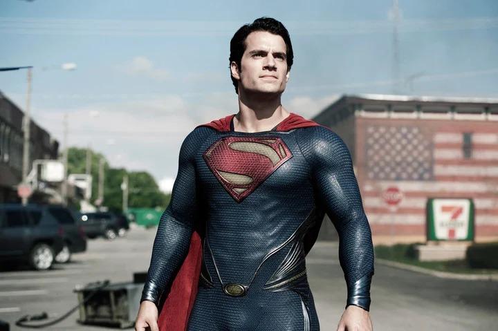 “Mi tío es Superman”, dijo a sus compañeros, al día siguiente fue con ...