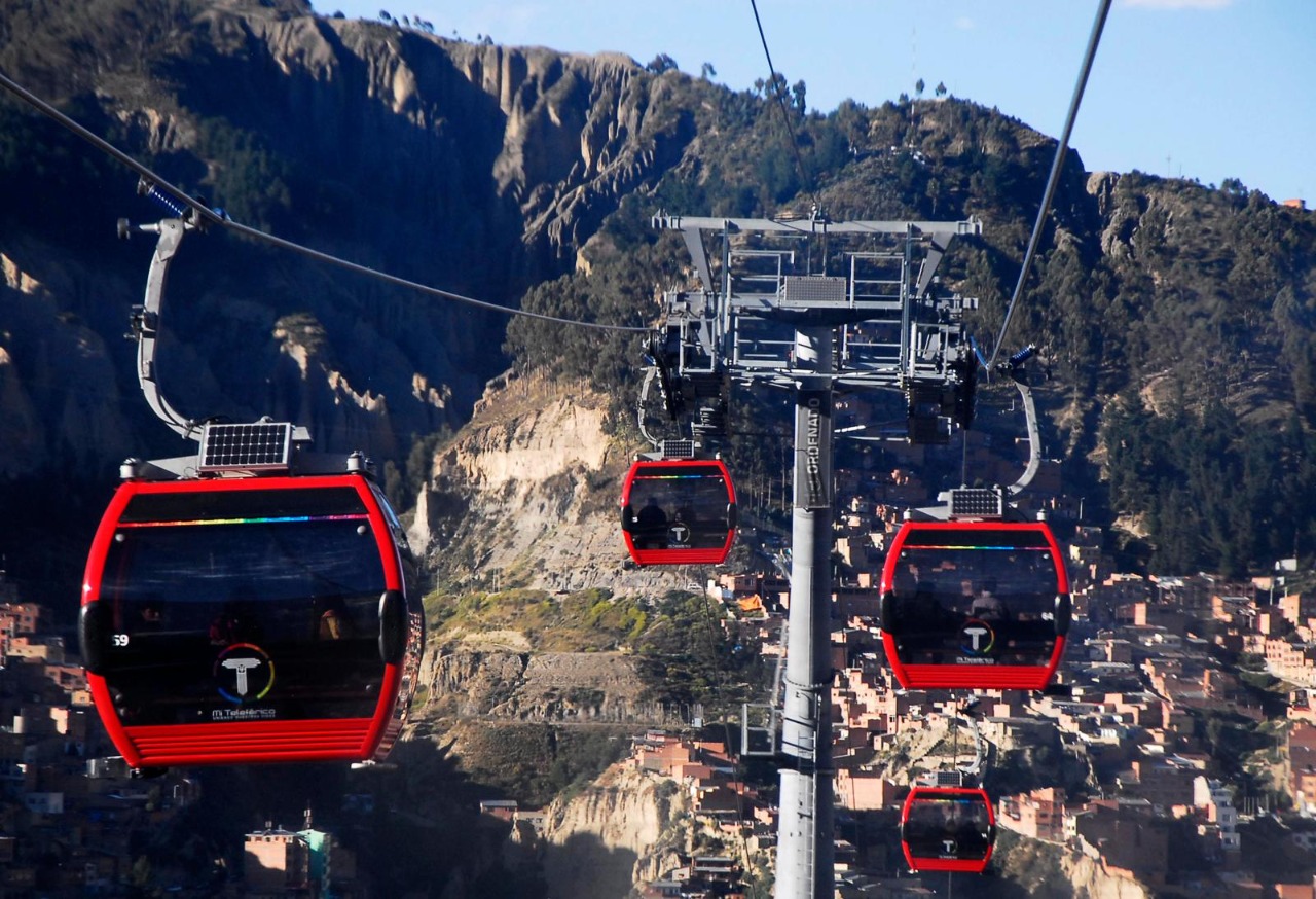 El Teleférico amplía su horario hasta las 23.00 por las fiestas de fin ...