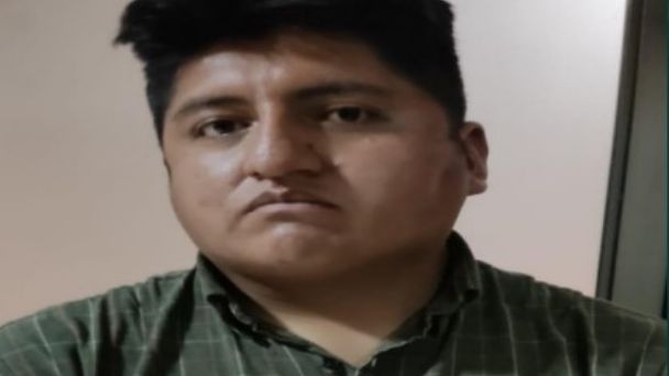 Criminólogo Richard Choque Es Mentiroso Patológico Y Nunca Se